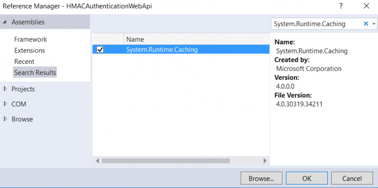Hmac Authentication In Web Api Dot Net Tutorials