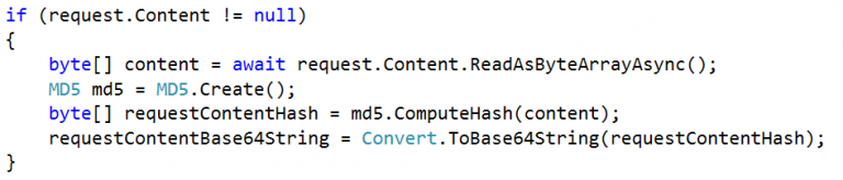 Hmac Authentication In Web Api Dot Net Tutorials