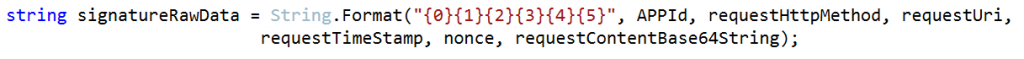 Hmac Authentication In Web Api Dot Net Tutorials