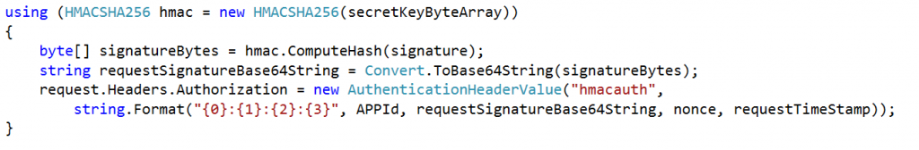 Hmac Authentication In Web Api Dot Net Tutorials 
