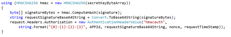 HMAC Authentication in Web API - Dot Net Tutorials