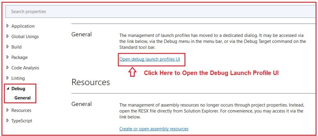 ASP.NET Core LaunchSettings.json File - Dot Net Tutorials ASP.NET Core LaunchSettings.json File - Dot Net Tutorials