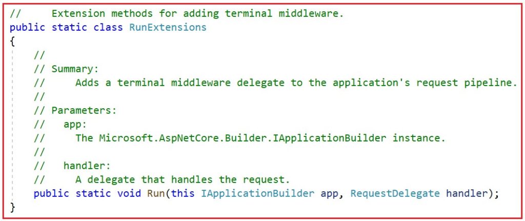 ASP.NET Core Middleware with Examples - Dot Net Tutorials