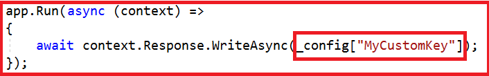 Asp Core Appsettings Json File Dot Net Tutorials