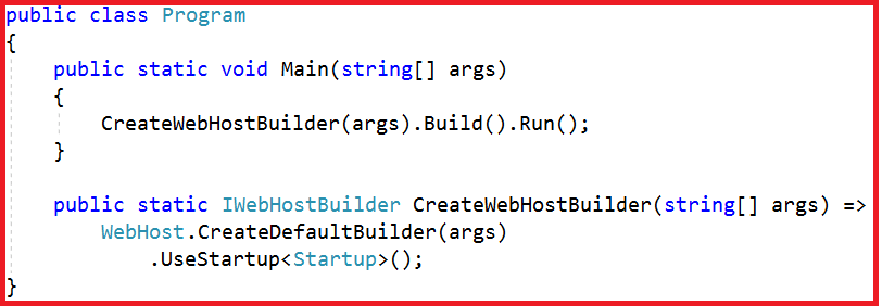 Asp Core Appsettings Json File Dot Net Tutorials