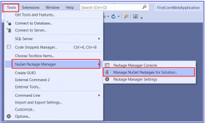 ASP.NET Core Project File in Detail - Dot Net Tutorials