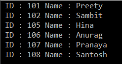 LINQ Union in C# with Examples - Dot Net Tutorials