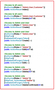 Role Based Menus in MVC Application - Dot Net Tutorials