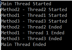 Join Method of Thread Class in C# with Examples - Dot Net Tutorials