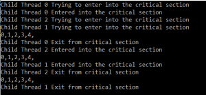 Monitor Class in C# with Examples- Dot Net Tutorials