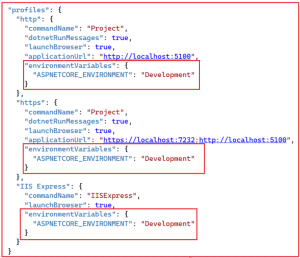 Environment Tag Helper in ASP.NET Core MVC - Dot Net Tutorials