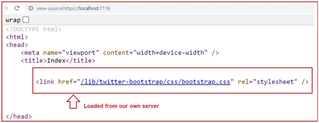 Environment Tag Helper in ASP.NET Core MVC - Dot Net Tutorials