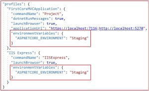 Environment Tag Helper in ASP.NET Core MVC - Dot Net Tutorials