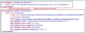 Environment Tag Helper in ASP.NET Core MVC - Dot Net Tutorials