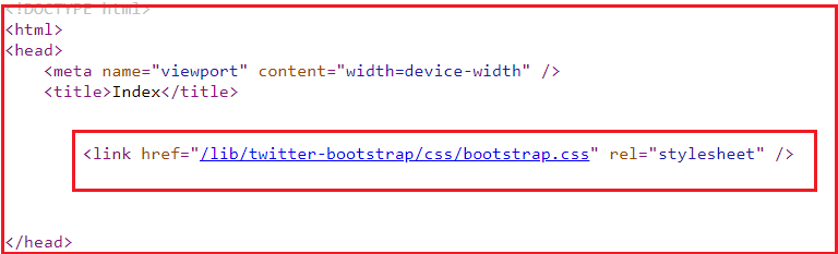 Environment Tag Helper in ASP.NET Core - Lemborco