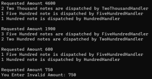 Chain of Responsibility Design Pattern in C# - Dot Net Tutorials