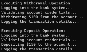 Template Method Design Pattern with Real-Time Examples