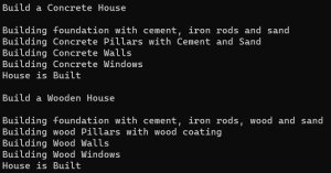 Template Method Design Pattern in C# - Dot Net Tutorials