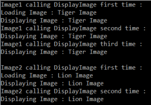 Virtual Proxy Design Pattern Example in C# - Dot Net Tutorials