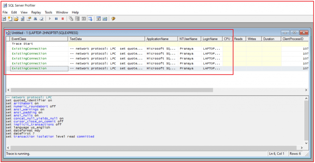 Database Engine Tuning Advisor Dot Net Tutorials