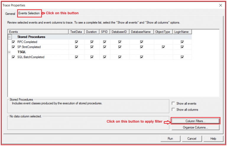 Database Engine Tuning Advisor Dot Net Tutorials