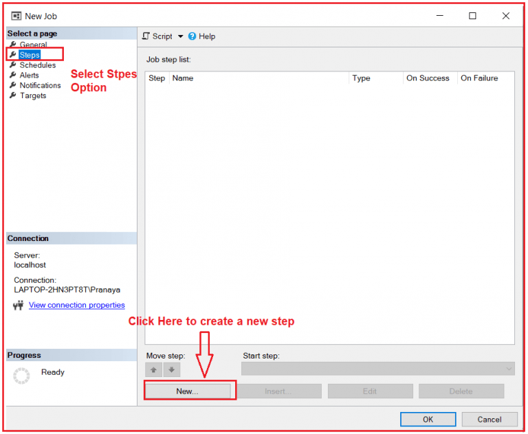 How to Schedule Jobs in SQL Server - Dot Net Tutorials