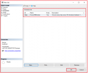 How to Schedule Jobs in SQL Server - Dot Net Tutorials
