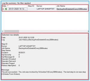 How to Schedule Jobs in SQL Server - Dot Net Tutorials