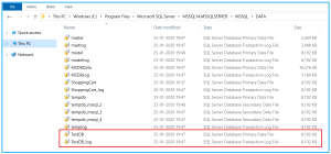 How SQL Server Store and Manages Data Internally - Dot Net Tutorials