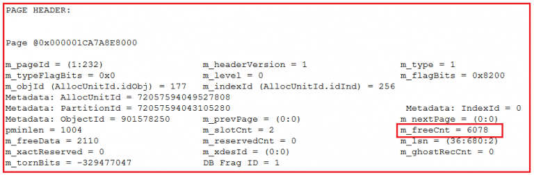 How Sql Server Store And Manages Data Internally Dot Net Tutorials
