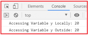 JavaScript Variables with Examples - Dot Net Tutorials