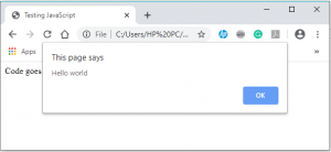How to Write JavaScript Program - Dot Net Tutorials