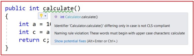 Common Language Specification In Net Dot Net Tutorials 2021