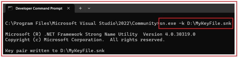 Strong And Weak Assemblies In Net Framework Dot Net Tutorials