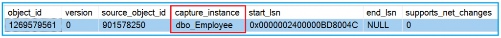 Change Data Capture in SQL Server - Dot Net Tutorials