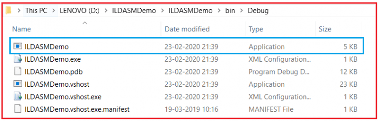 Intermediate Language (ILDASM & ILASM) - Dot Net Tutorials