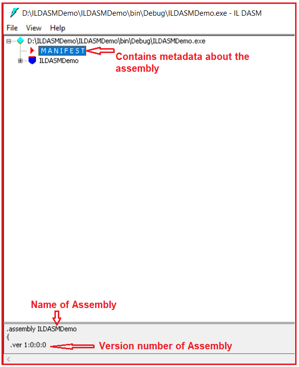 Intermediate Language in C# with Examples - Dot Net Tutorials
