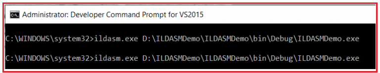 Intermediate Language (ILDASM & ILASM) - Dot Net Tutorials