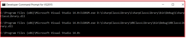 Common Type System In Net Framework Dot Net Tutorials