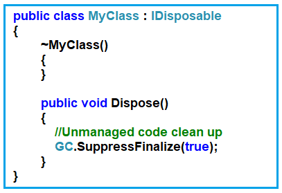 Garbage Collector in C#.NET Application - Dot Net Tutorials