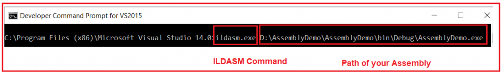 Strong and Weak Assemblies in .NET Framework - Dot Net Tutorials