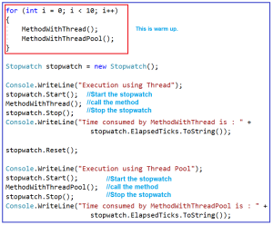 Thread Pool in C# with Examples - Dot Net Tutorials
