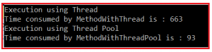 Thread Pool in C# with Examples - Dot Net Tutorials