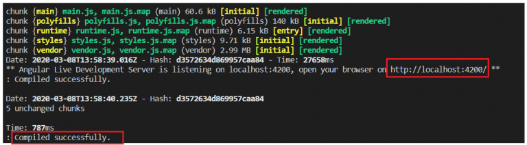 Creating Angular Project using Visual Studio Code - Dot Net Tutorials