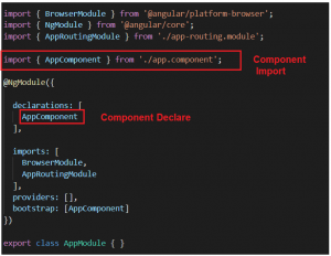 Modules in Angular Applications - Dot Net Tutorials