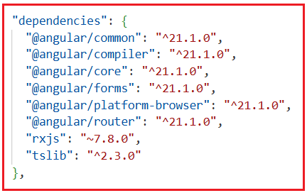 Creating Angular Project using Angular CLI - Dot Net Tutorials
