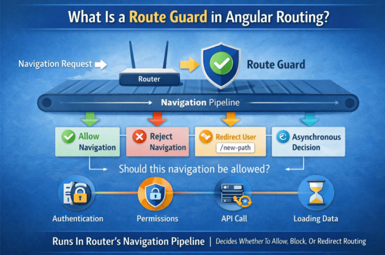 Route Guards in Angular with Real-time Examples - Dot Net Tutorials