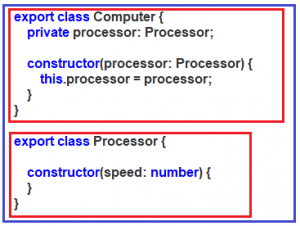 Why should we use Dependency Injection in Angular - Dot Net Tutorials