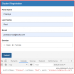 Radio Buttons in Angular Template Driven Forms - Dot Net Tutorials