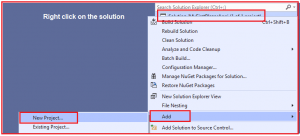 Creating Blazor App in Visual Studio - Dot Net Tutorials